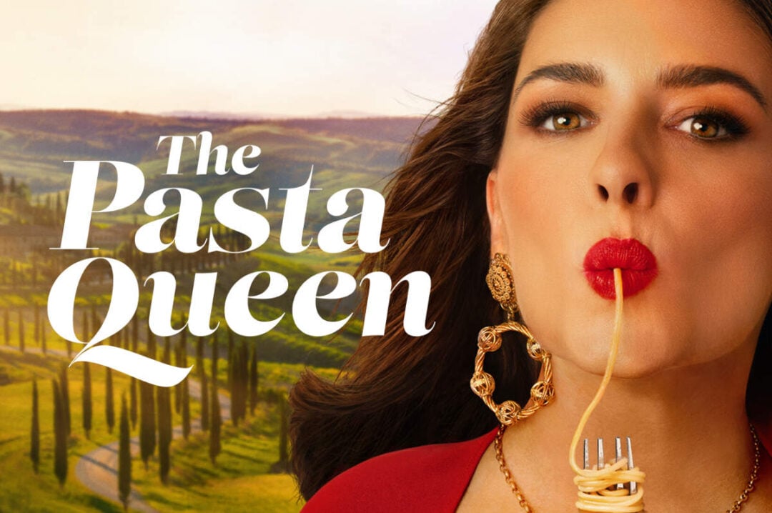 Pasta Queen Trailer and Key Art Cooked Up by Prime Video