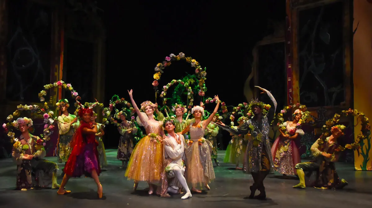 Spellbound Season 2 Trailer and Key Art From Hulu