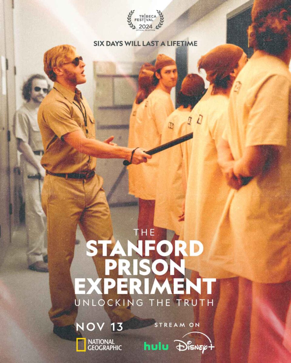 Stanford Prison Experiment: Unlocking the Truth First Look