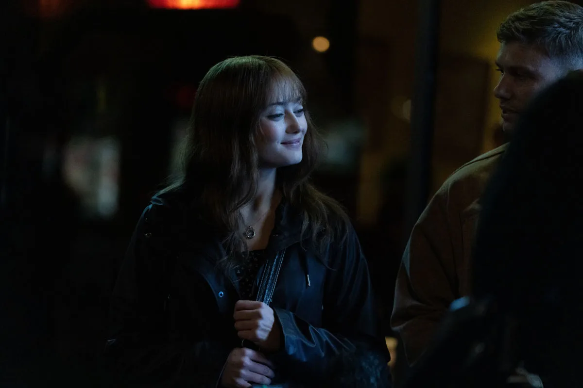 STARZ November 2024 Movie and TV Titles Announced
