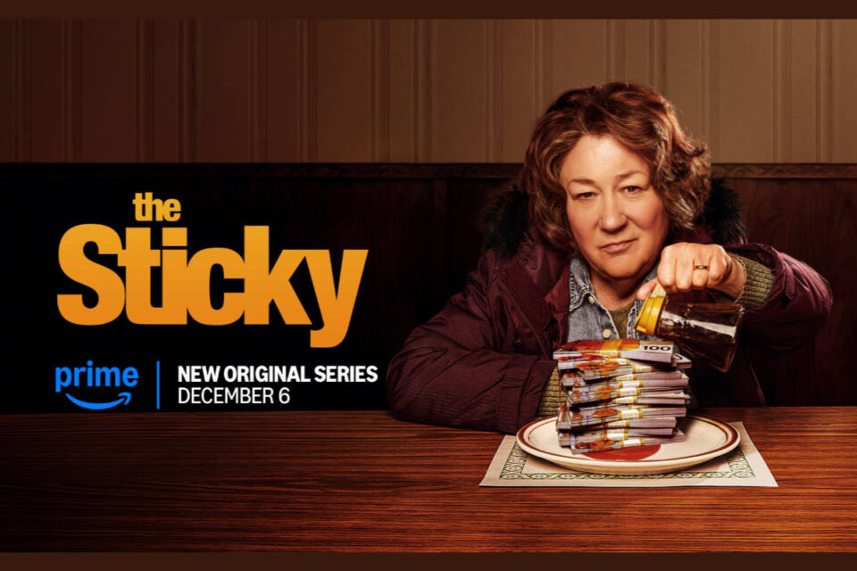 The Sticky Trailer and Key Art Revealed