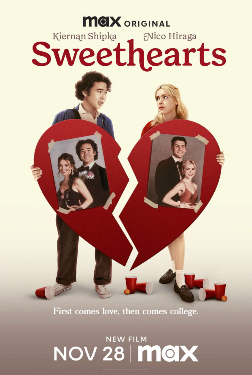 Sweethearts Trailer and Poster Revealed by Max