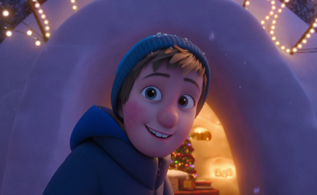 That Christmas Trailer Revealed by Netflix