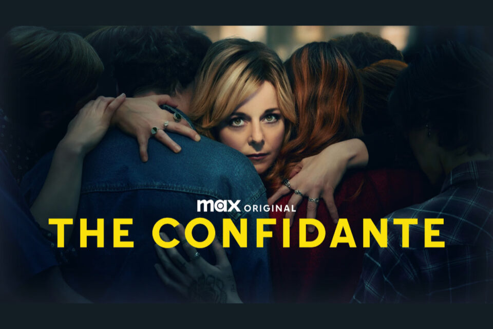 First Look at Max's French Series The Confidante