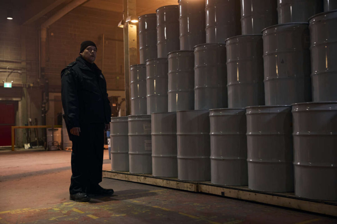 The Sticky First Look From Prime Video