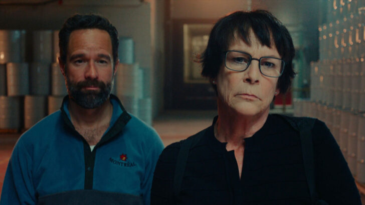 The Sticky First Look From Prime Video