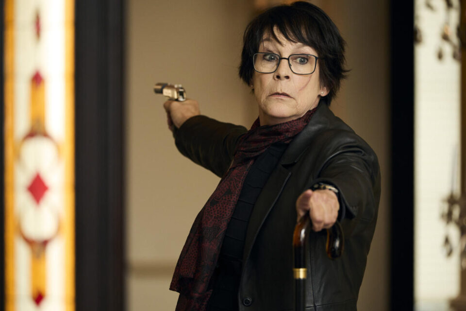 The Sticky First Look From Prime Video