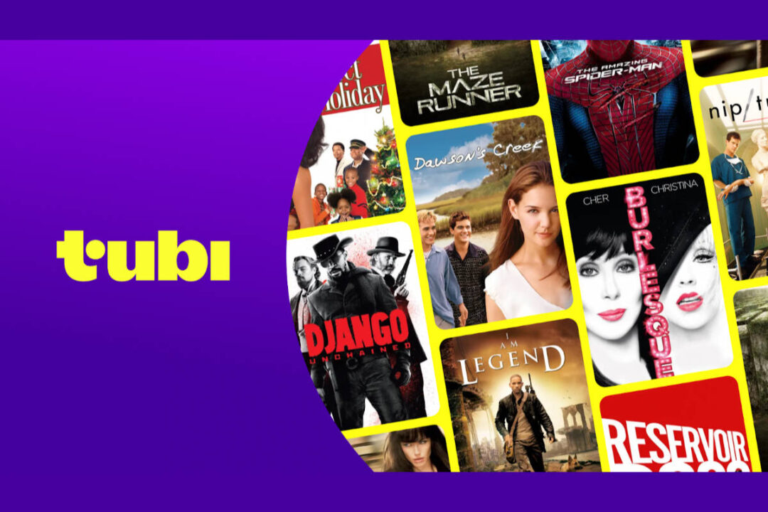 Tubi November 2024 Schedule Announced