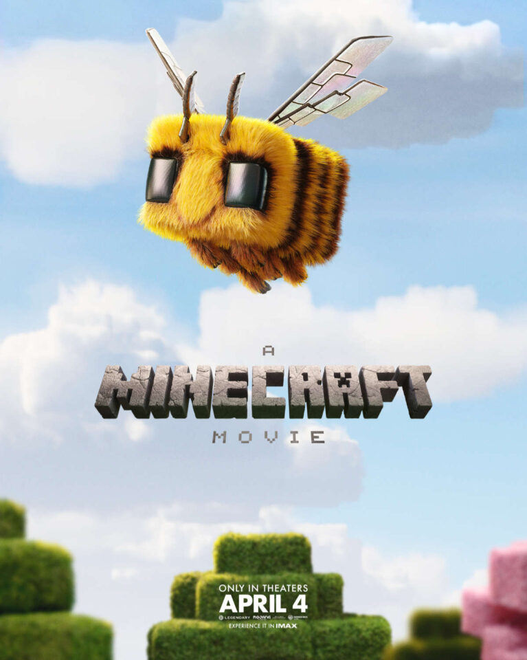 New Trailer for A Minecraft Movie Shows Steve's Origin Story