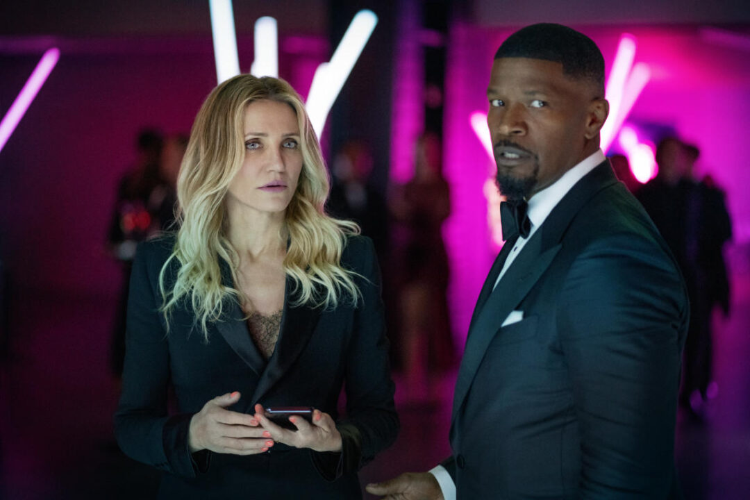 Back in Action Trailer with Jamie Foxx and Cameron Diaz