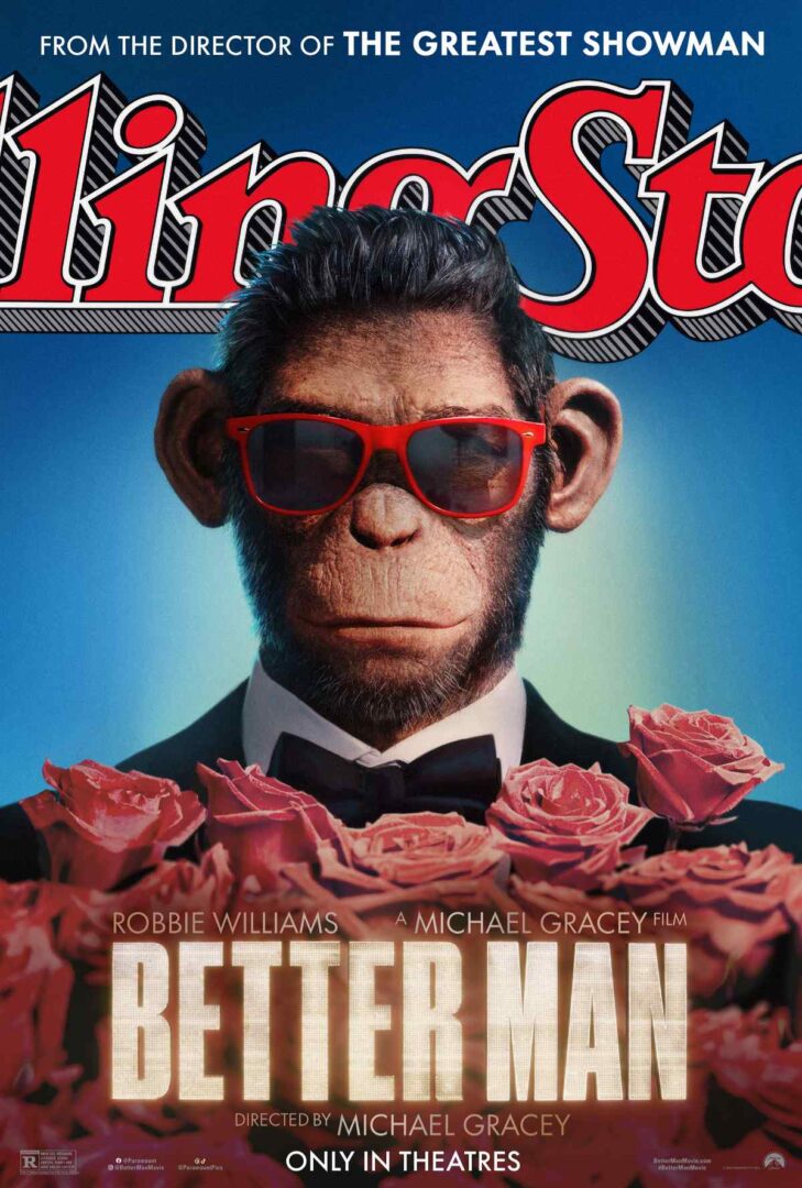 Better Man Trailer and Poster Revealed