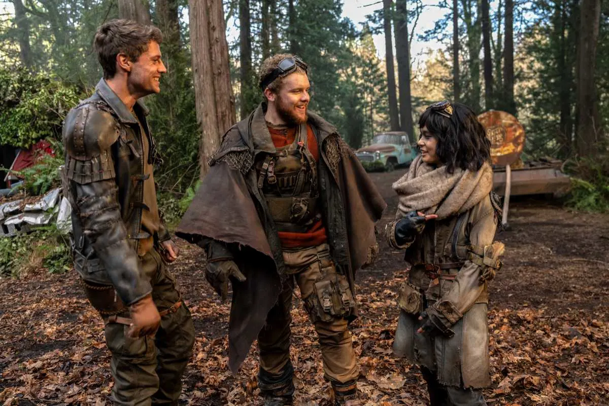 Henry Danger The Movie Teaser and First-Look Images