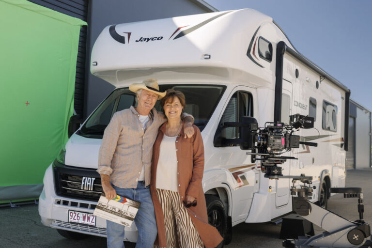 Darby and Joan Season 2 Trailer From Acorn TV