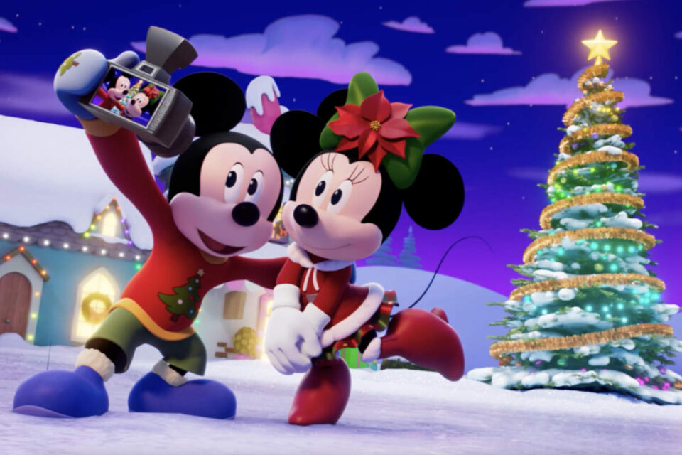 Disney Channels December 2024 Programming Announced