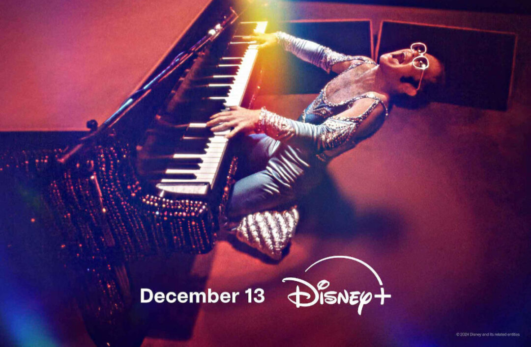 Disney Plus December 2024 Movie and TV Titles Announced