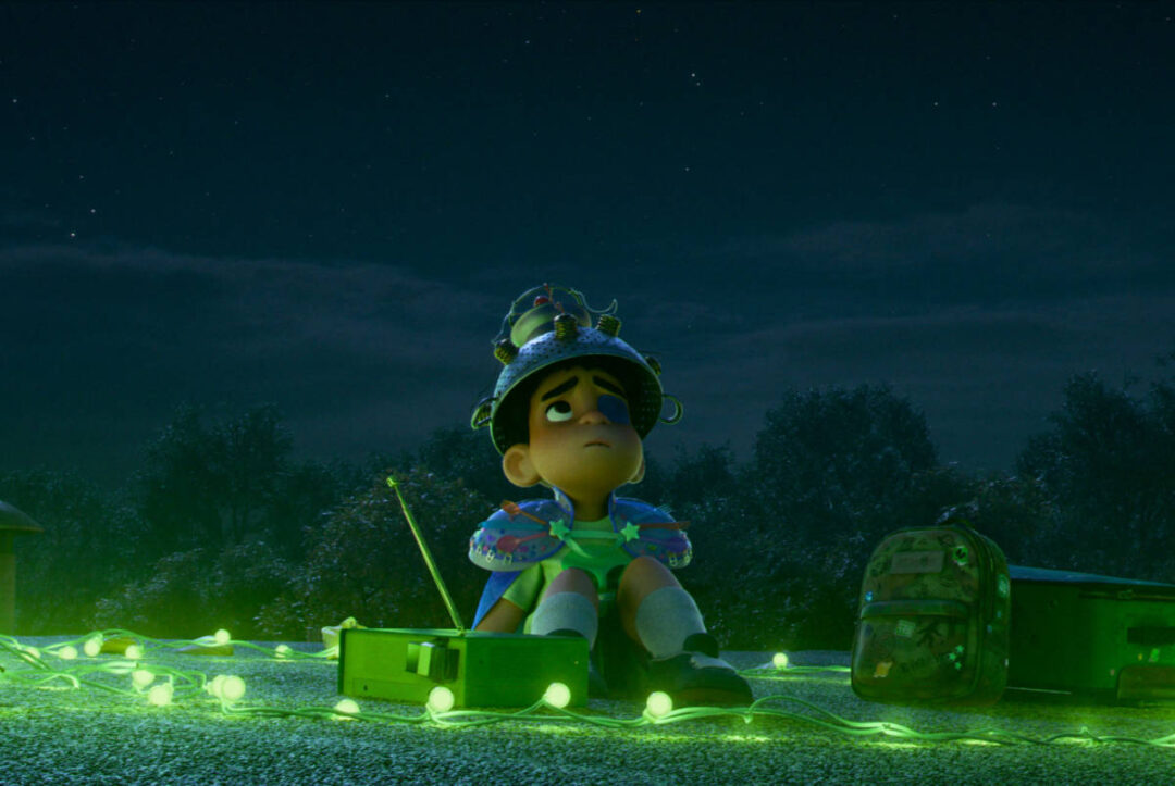 Pixar Reveals Elio Teaser Trailer and Poster