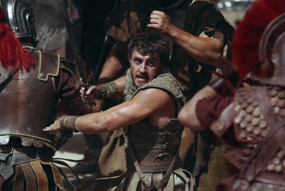 Gladiator II Review