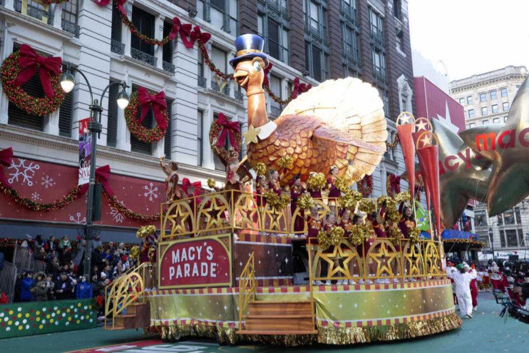 NBC Holiday 2024 Programming Schedule Announced