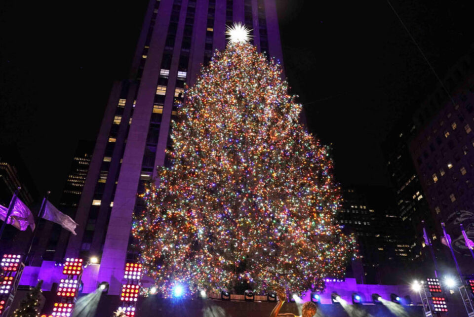 NBC Holiday 2024 Programming Schedule Announced