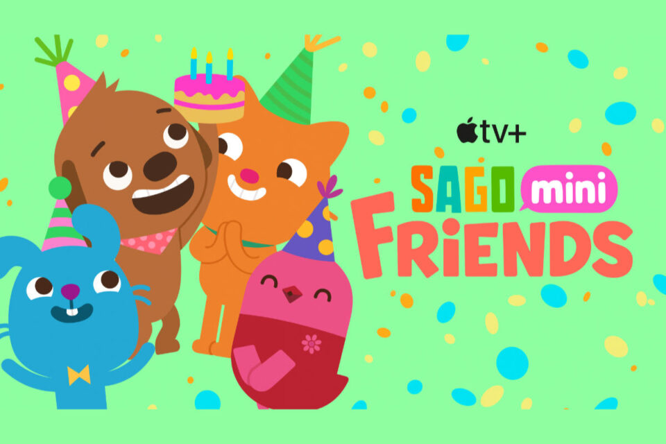 Sago Mini Friends Season 3 First Look
