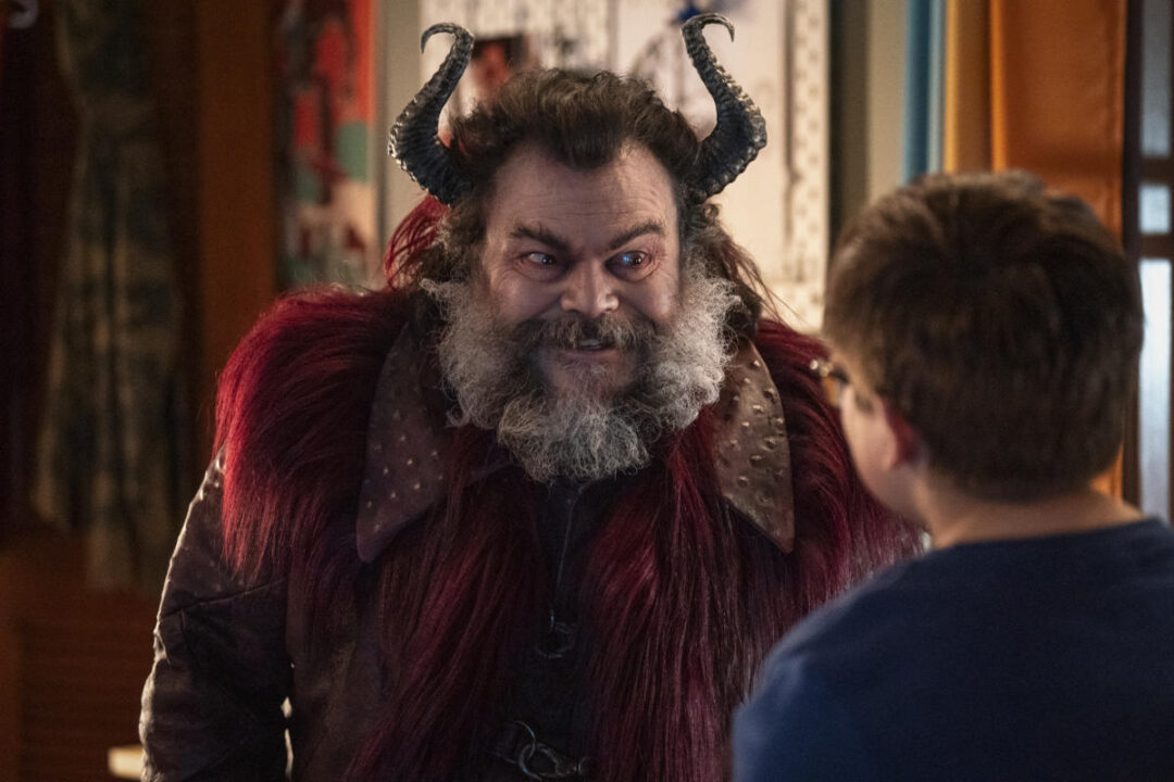 Dear Santa Trailer Featuring Jack Black as Satan