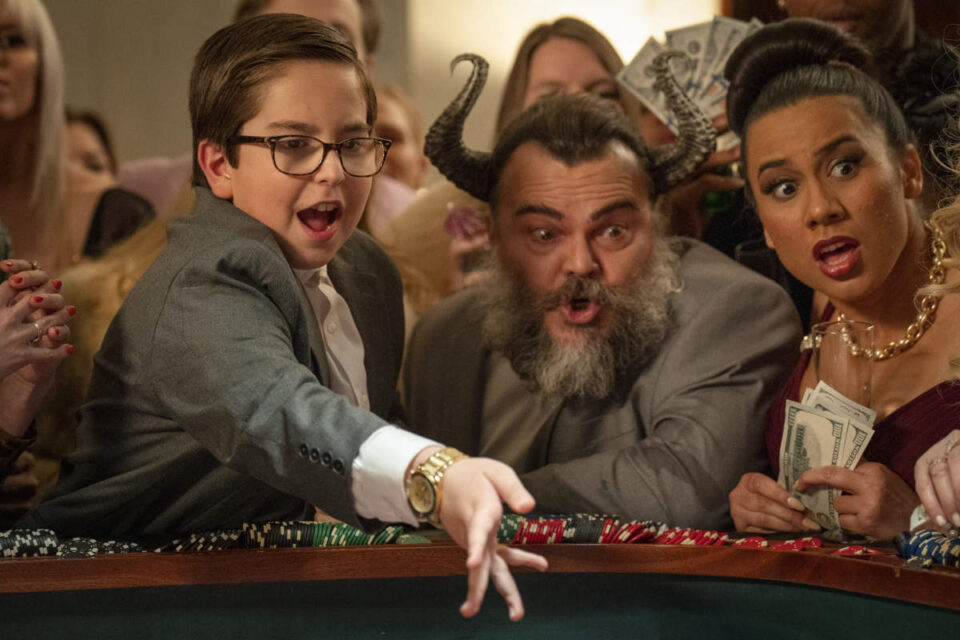 Dear Santa Trailer Featuring Jack Black as Satan