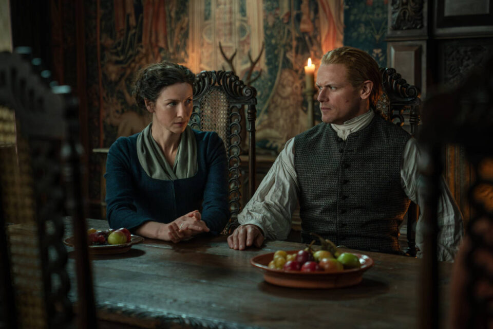 STARZ December 2024 Movie and TV Titles Announced