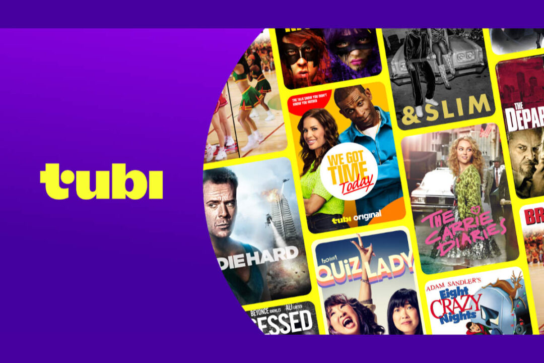 Tubi December 2024 Schedule Announced