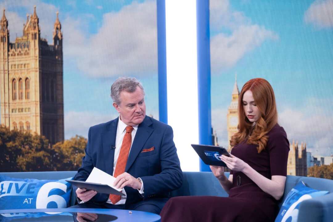 BritBox 2025 Premieres and Returning Series Announced