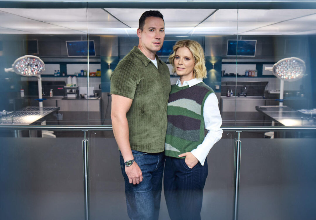 BritBox 2025 Premieres and Returning Series Announced