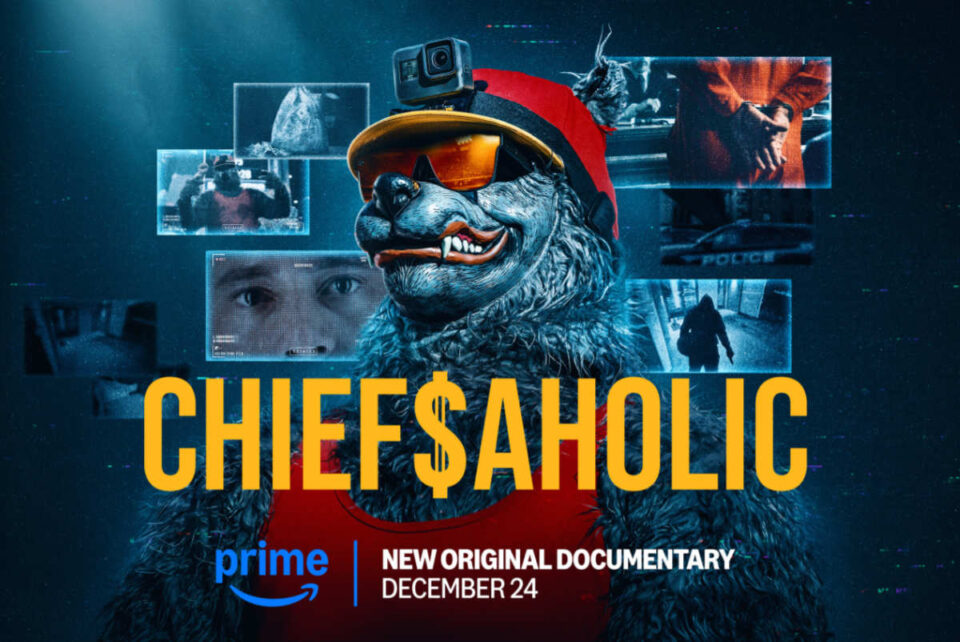 ChiefsAholic: A Wolf in Chiefs Clothing Trailer and Key Art Debut