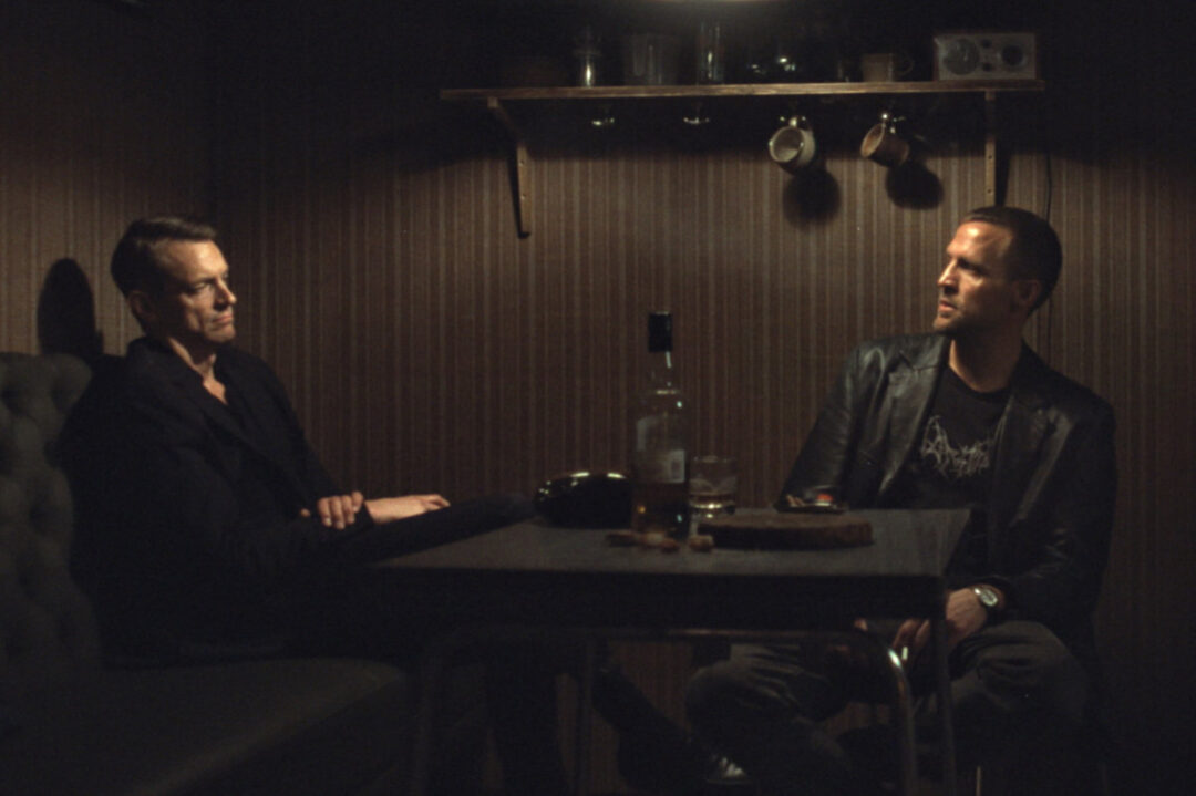 Jo Nesbø's Detective Hole Wraps Production and Shares First Look