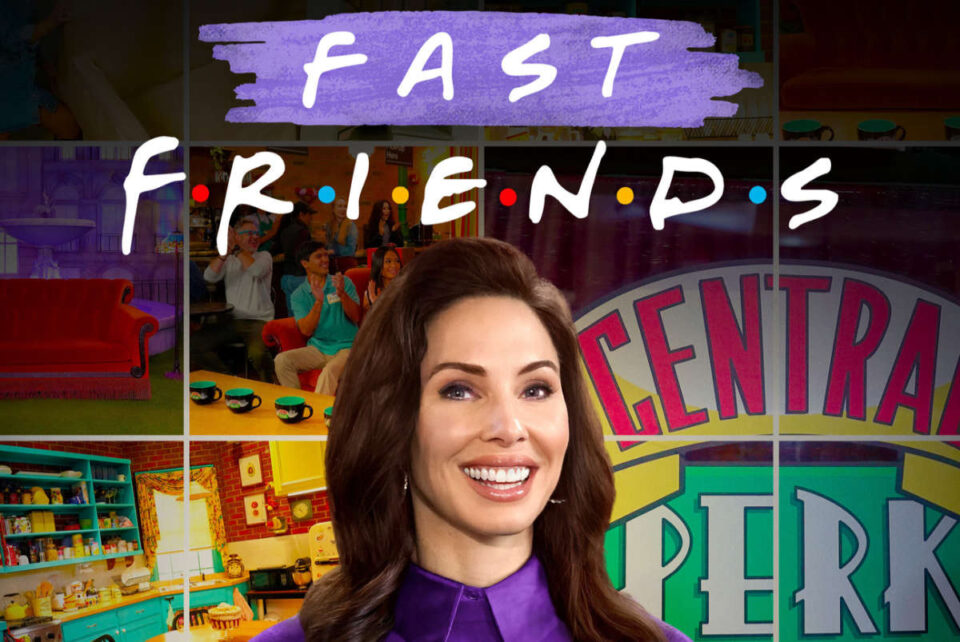 Fast Friends Game Show Trailer and Key Art Debut