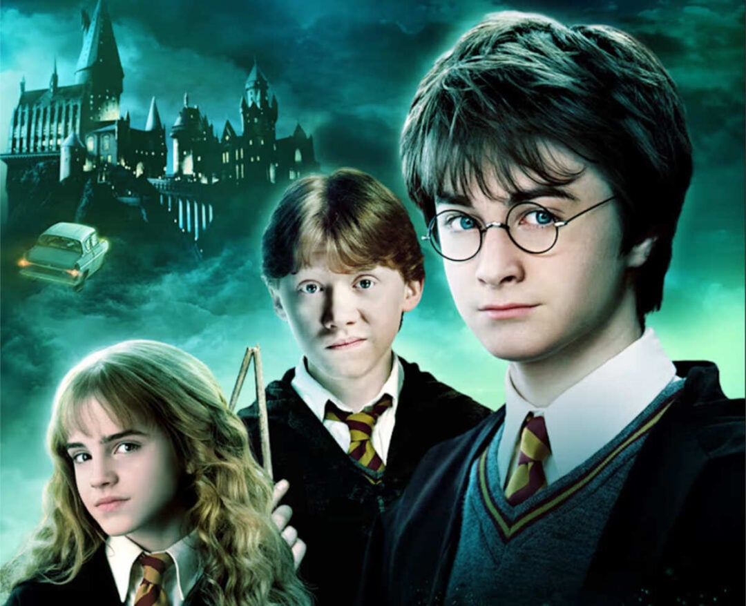 Fathom Bringing the First Four Harry Potter Films Back to Theaters