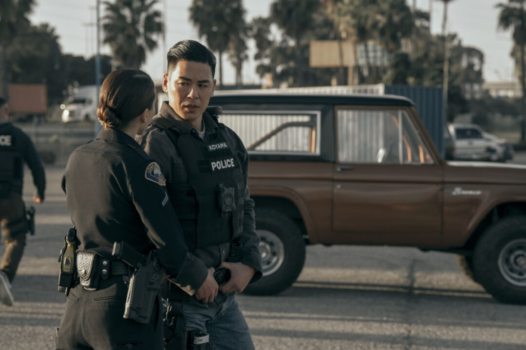 On Call Series Debuts New Trailer and Key Art