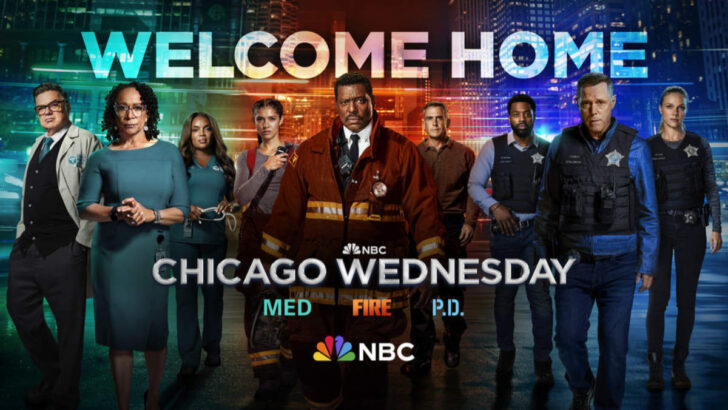 One Chicago Crossover Event Coming to NBC