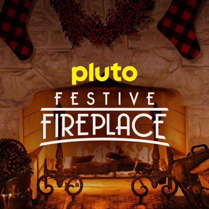 Pluto TV December 2024 Schedule Announced