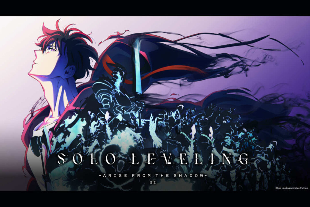 Solo Leveling Season 2 Premiere Date and Trailer Revealed