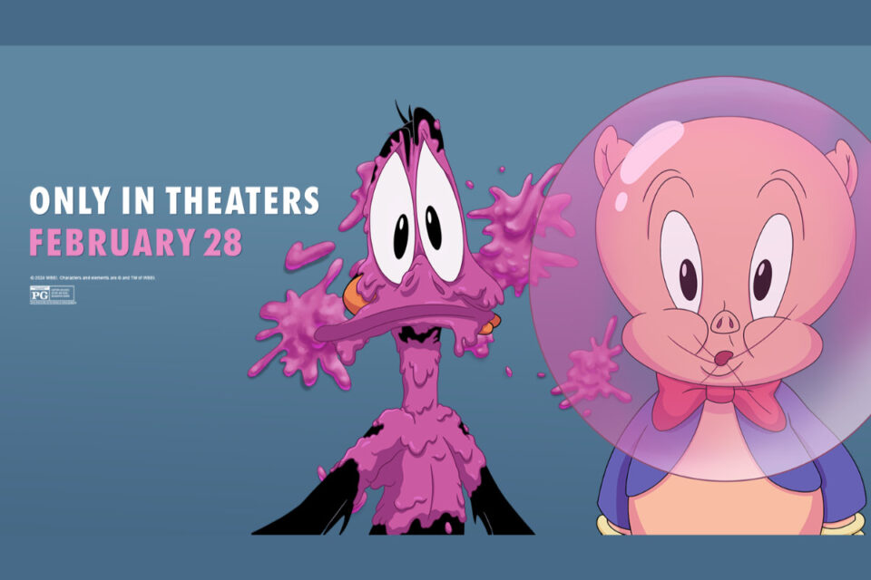 The Day the Earth Blew Up: A Looney Tunes Movie First Look