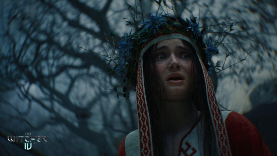The Witcher IV Revealed at The Game Awards