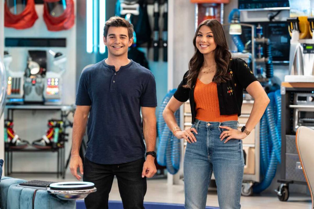 The Thundermans: Undercover Revealed by Nickelodeon