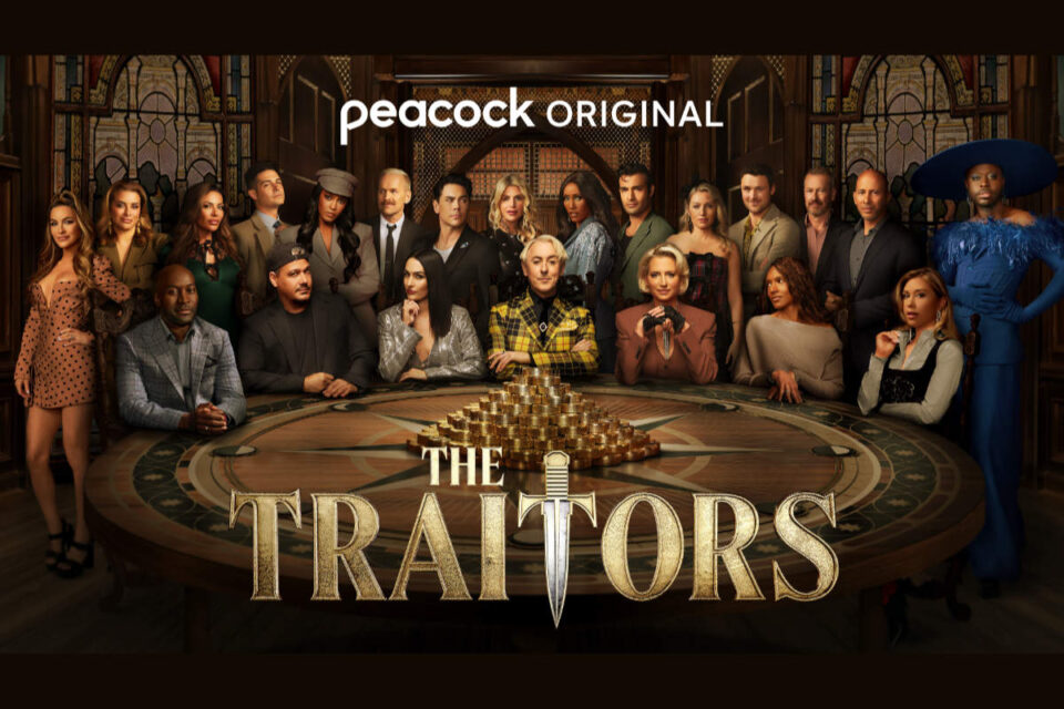 The Traitors Series Season 3 Trailer and Key Art Debut