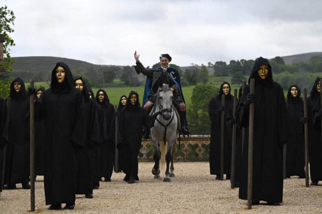 The Traitors Series Season 3 Trailer and Key Art Debut