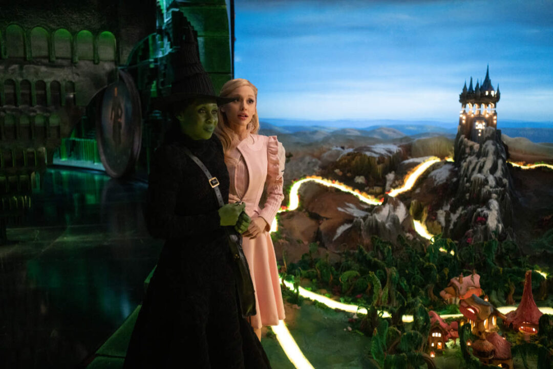 Wicked Sing-Along Screenings Announced by Universal