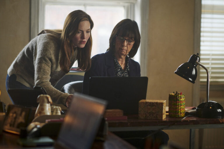 C.B. Strike: The Ink Black Heart to Debut on HBO and Max