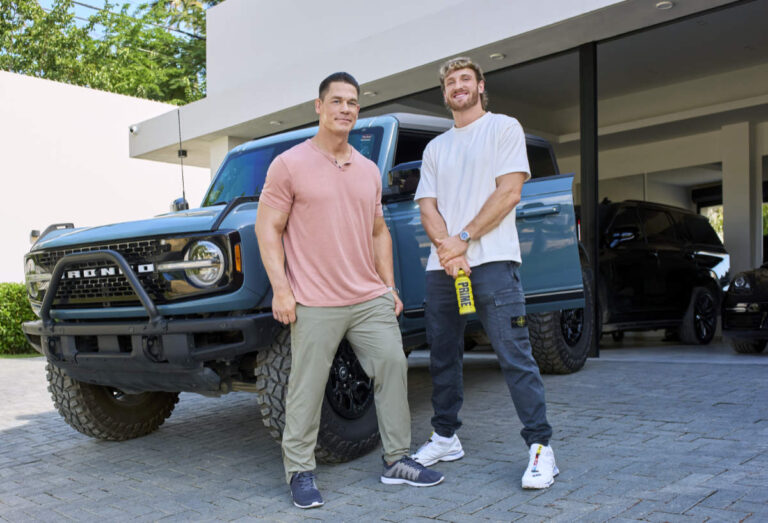 What Drives You with John Cena Revealed by Roku