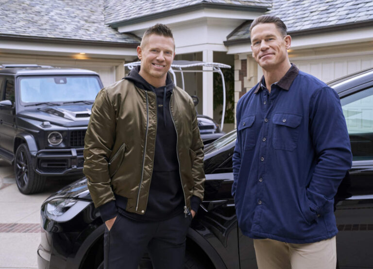 What Drives You with John Cena Revealed by Roku