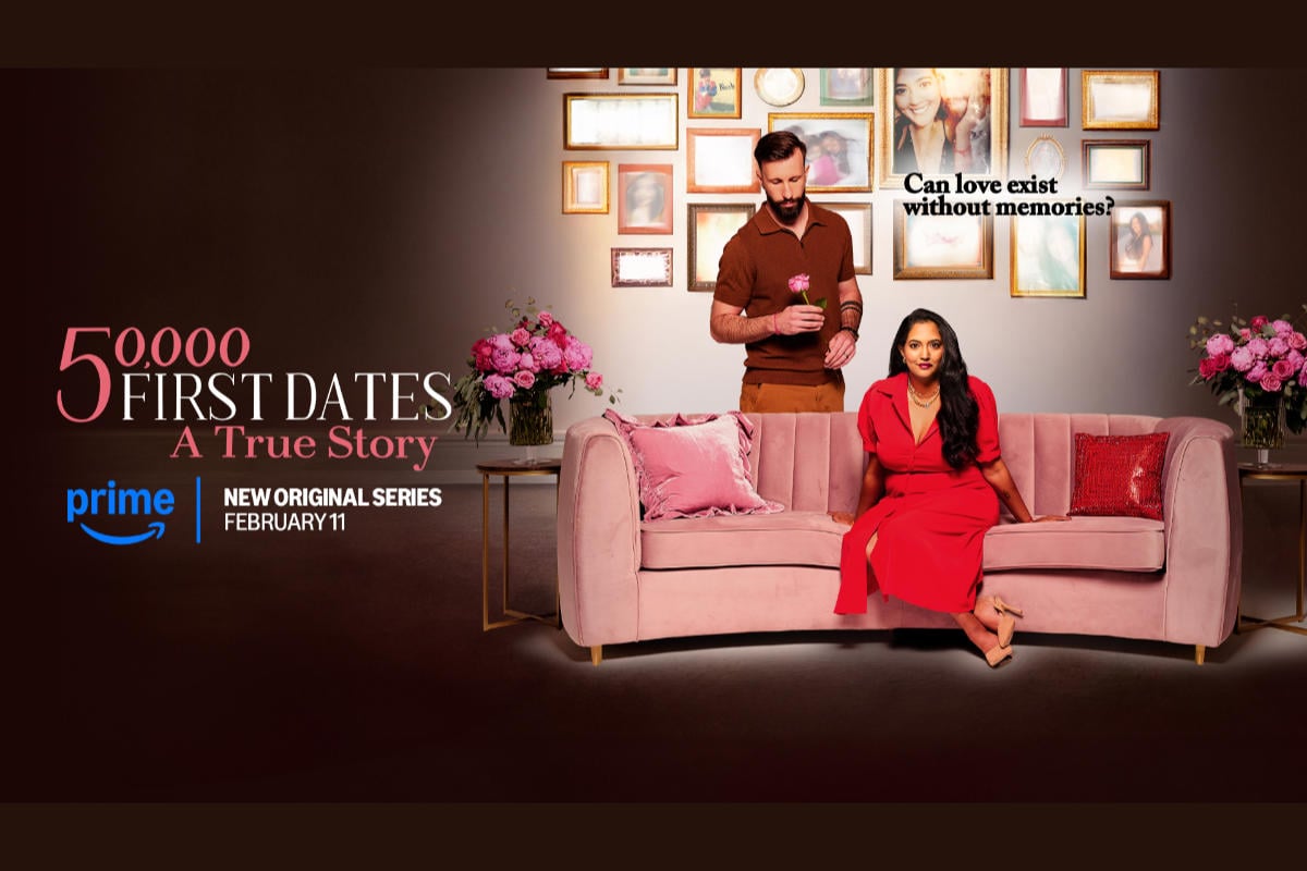 50,000 First Dates: a True Story Is Coming to Prime Video