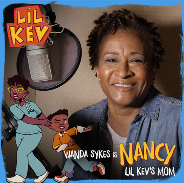 Lil Kev Animated Series to Be Inspired by Kevin Hart's Childhood