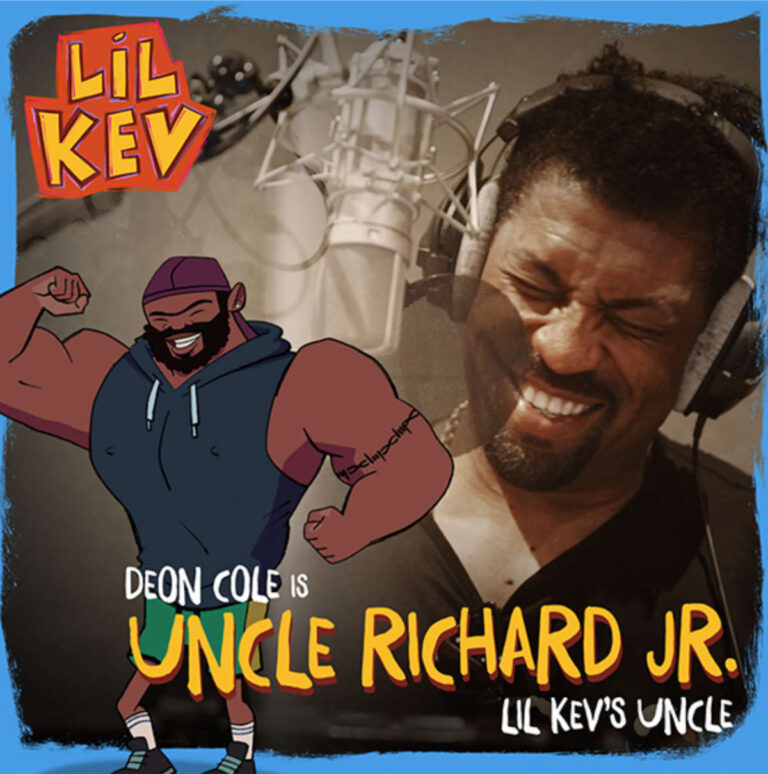 Lil Kev Animated Series to Be Inspired by Kevin Hart's Childhood